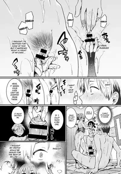 Danchi No Naka No Men Es Ten The Mens Beauty Treatment In The