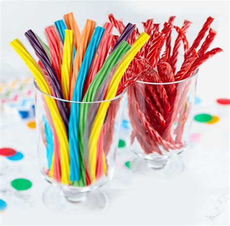 Twizzlers Forest Hersheys Chocolate World