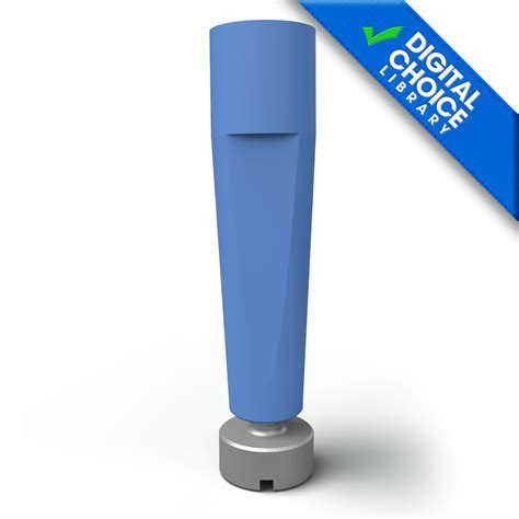 Biomet 3i Certain® Compatible 4 1mm Digital Analog Preat