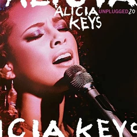 Alicia Keys Unplugged 20th Anniversary2lp Shopee Philippines