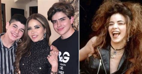 Qui Nes Son Los Hijos De Gloria Trevi Y A Qu Se Dedican
