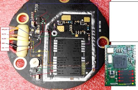 Gps Wiring Diagram Dji Phantom Drone Forum Gps Wiring Diagram Dji Phantom Drone Forum
