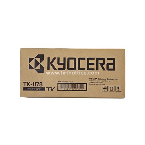 Genuine TK-1178 Toner Cartridge - Tirth Office Automation