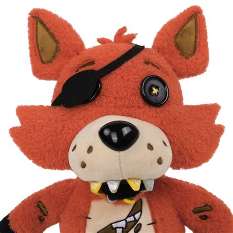 Foxy Cuddly Plush Hex Shop