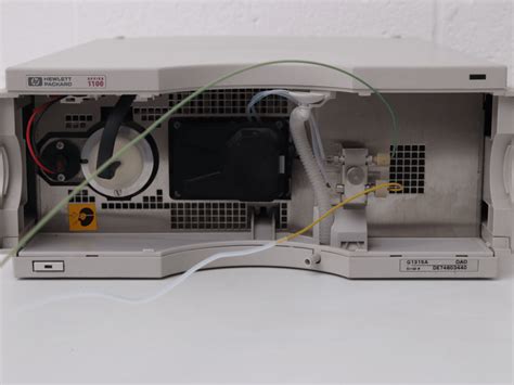 Hp Agilent 1100 Series G1315a Diode Array Detector Richmond Scientific