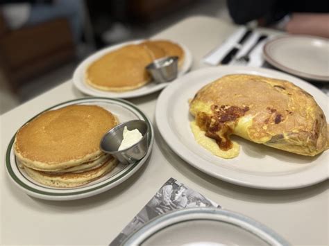 [잠실 오리지널팬케이크하우스] 잠실 브런치 맛집 미국식 팬케이크의 맛을 제대로 즐기자 네이버 블로그