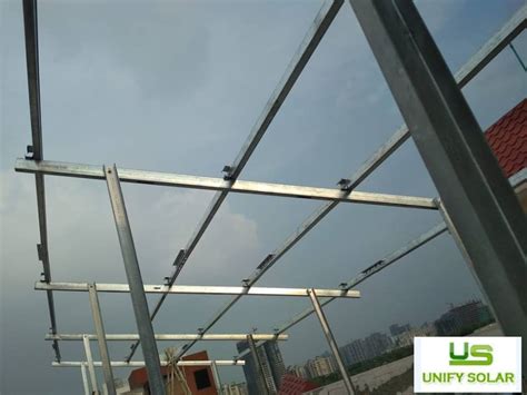 PRAJ GI Module Mounting Structure At Best Price In Pune ID 22611247173
