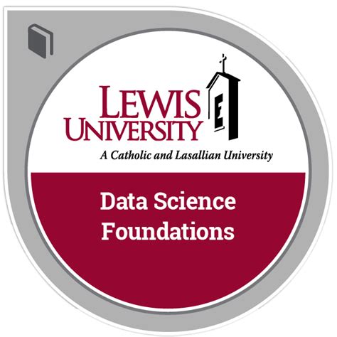 Data Science Foundations Dsf Credly