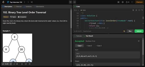 Codinginterviews Leetcodechallenge Techjourney Continuouslearning