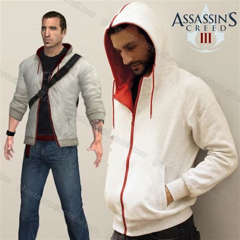 Assassins Creed Desmond Jacket