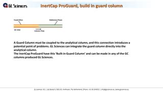 Guard Column In Gas Chromatography PPTX