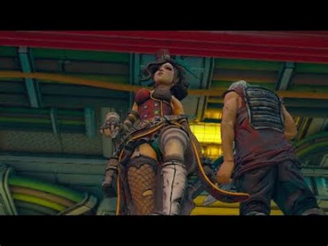 Borderlands Moxxi Xxx YouTube