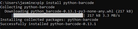 How To Make Your Own Nric Barcode Python Tutorial