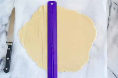 How To Make A Lattice Pie Crust Crazy For Crust