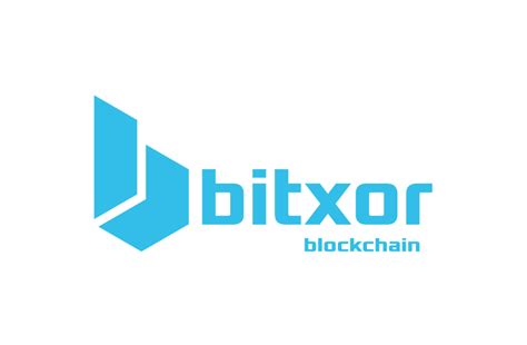 Branding Resources Bitxor Blockchain