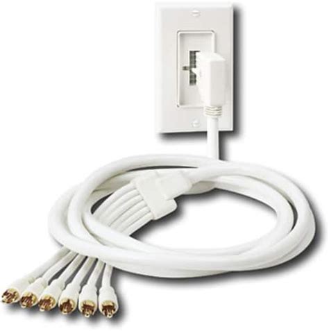 Speaker Wire Adapter Kit