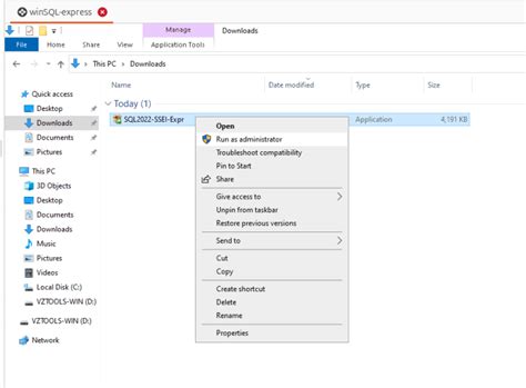 How To Install And Set Up Microsoft SQL Server 2022 CloudPe