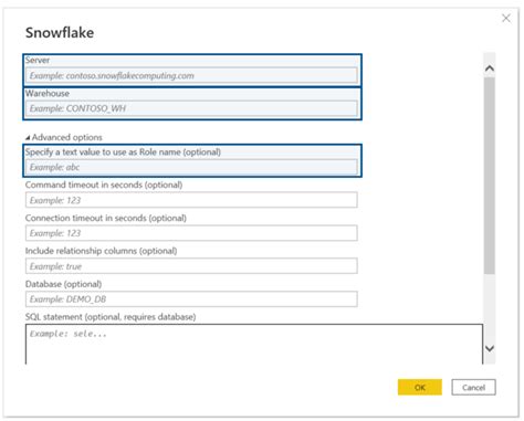 Power Bi And Snowflake Part 1 Connecting Power Bi To Snowflake