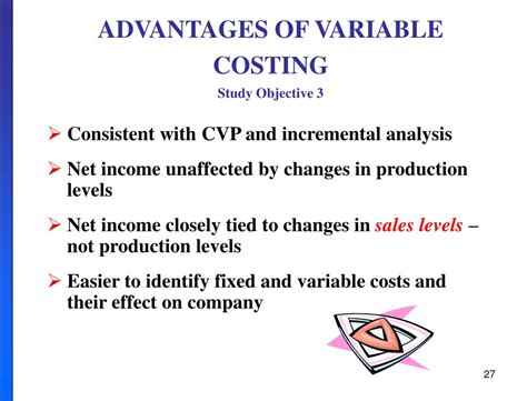 PPT CHAPTER 7 VARIABLE COSTING A DECISION MAKING PROCESS PowerPoint Presentation ID 642503