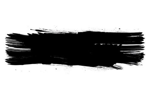 Black Rectangle Shape Backgrounds Grunge Premium Photo Illustration