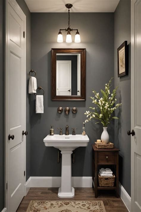120 Powder Room Ideas In 2025 Bathroom Makeover Bathrooms Remodel