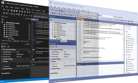 Codejock Toolkitpro And Suitepro V220 Released Codejock Developer