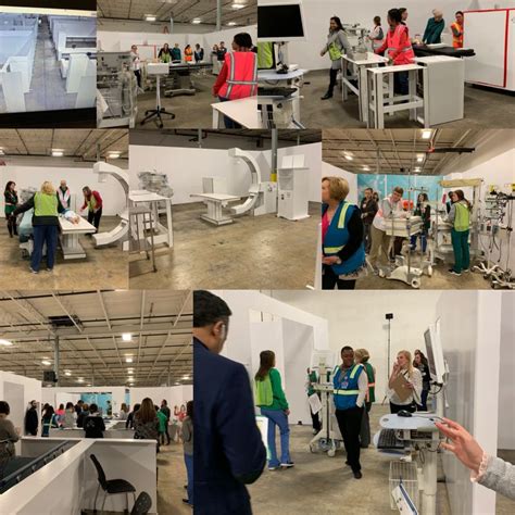 We Have Been On Quite A Simulation Journey In 5 Years We Have Conduction Hospital Based Design