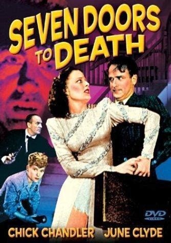 Seven Doors To Death 1944 Filmaffinity
