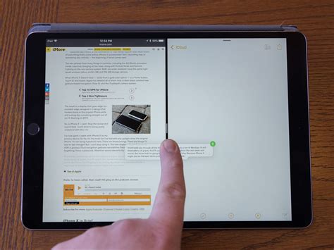 These Cool Tricks Will Help You Up Your Drag And Drop Game On IOS 11 IMore
