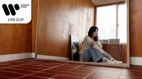 이세연 당신을 사랑하는 동안 Live Clip Youtube