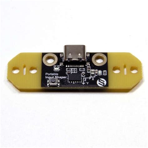 Input Shaper Accelerometer With Usb C Port 3d Lab Tech