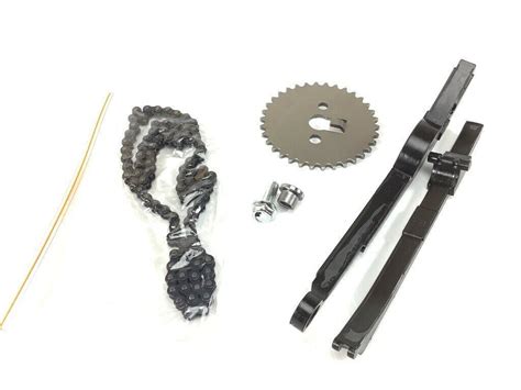 Yamaha Ag125 Timing Cam Chain Sprocket Guides 2021 And Other Years Unused