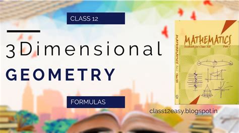 Geometry Formulas Class Easy