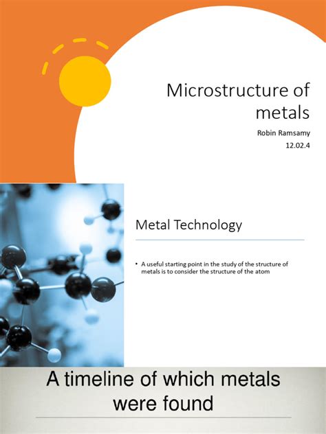 Microstructure Of Metals Download Free Pdf Chemical Bond Microstructure