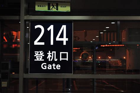 上海浦东机场夜晚 上海浦东机场全景 上海浦东机场 大山谷图库