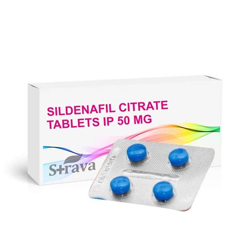 Sildenafil Citrate Tablets Ip 50 Mg At Rs 50stripe Viagra