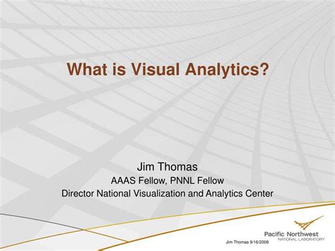 Ppt What Is Visual Analytics Powerpoint Presentation Free Download