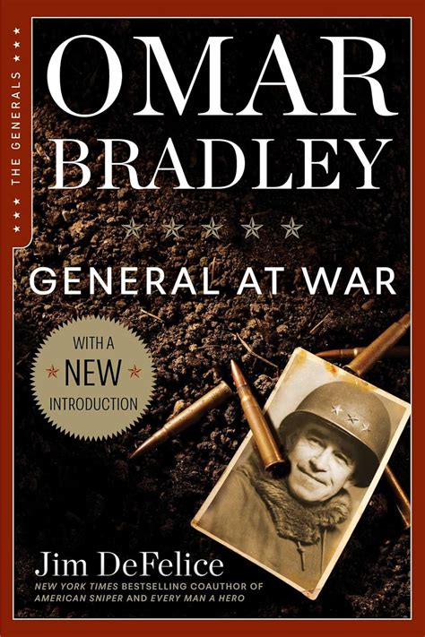 Omar Bradley General At War The Generals 9781510783140