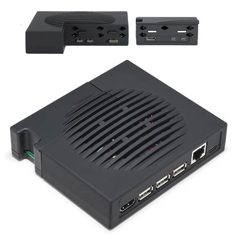 Pi Zero Port N Play A Pi Zero Port Expanding Breakout Case Compati