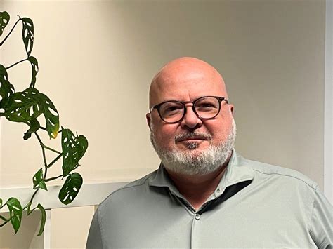 Luc Van Put Sales And Marketing Manager Bij Go4logistics Transportmedia