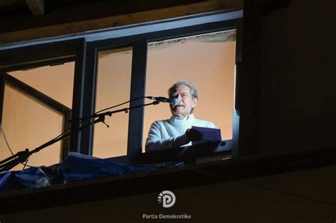 Berisha Erion Veliaj Jep Dorëheqjen Mos U Për Syri Lajmi I Fundit