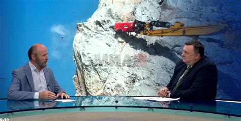 Трајановски Делницата од Врбјани до Охрид со прекин кај Ботун ќе биде пуштена во употреба до