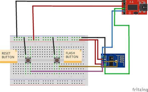 Esp8266 Esp 01 Webserver Arduino Project Hub