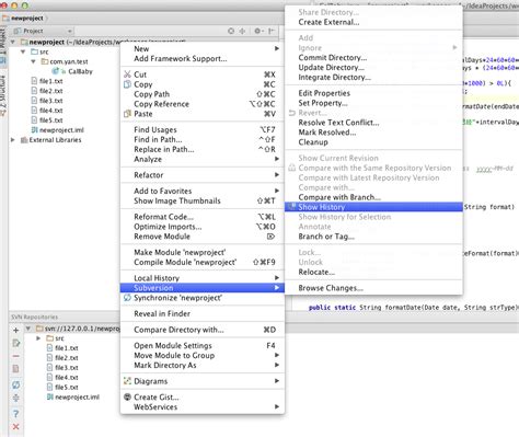 Idea 配置svn以及上传、检出、提交更新步骤albenxie的博客 Csdn博客 Idea 配置svn以及上传、检出、提交更新步骤albenxie的博客 Csdn博客