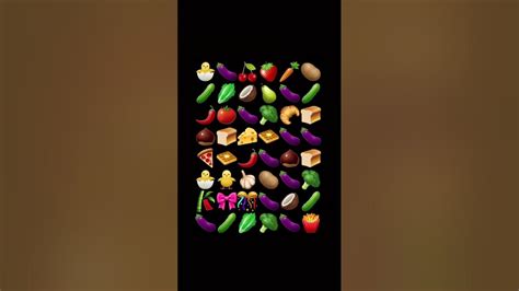 এখানে কতগুলো বেগুন আছে Shortvideo Emojichallene বেগুন Youtube