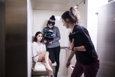 Annabelle Attanasio Feet