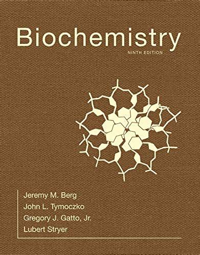 Biochemistry By Lubert Stryer Biochemistry Ebook Online Learning Tools