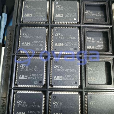 Stm32f407zgt6 Original Stockprice Ovaga Technologies