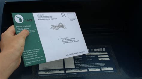 Michigan Election Officials Prepare For Flood Of Absentee Ballots As