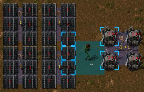 Friday Facts 115 The Power Switch Factorio